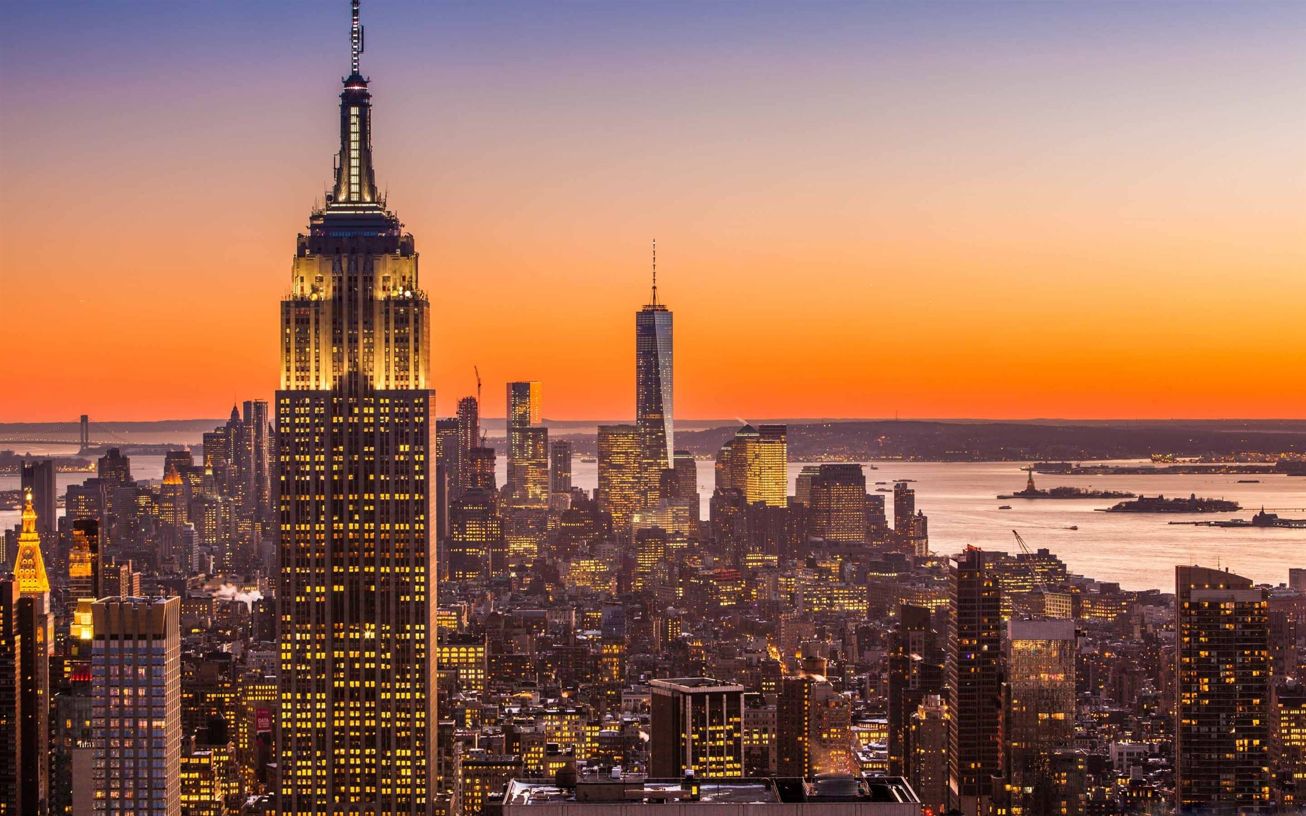 New York Desktop Backgrounds